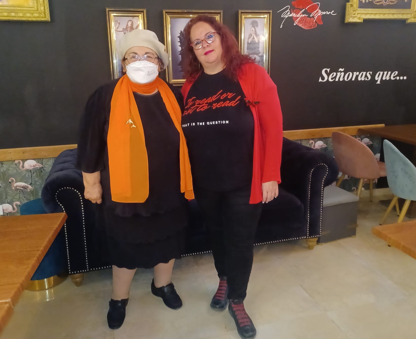 Charla literaria El Ultílogo con Pepa Aurora (crónica y fotos) – josefa ...