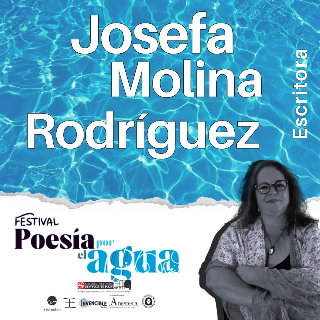 Entrevista en Invencible.net (México) – josefa molina autora